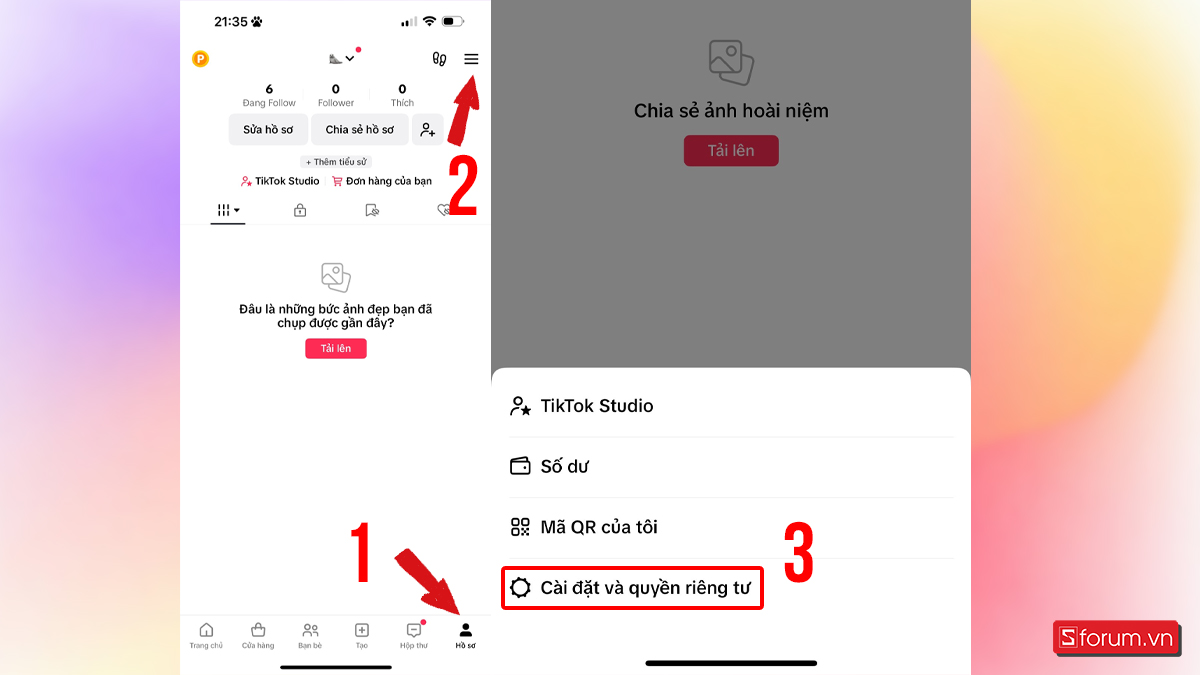 4 cách lấy lại tài khoản TikTok bị đình chỉ đơn giản nhất